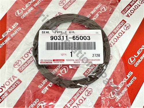 Toyota Genuine 90311-65003 Oil Seal 9031165003 OEM | eBay