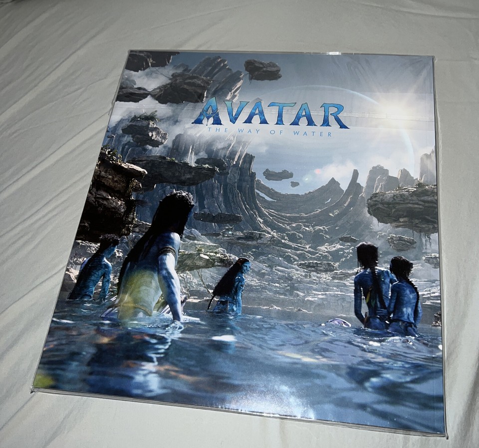 New Disney Twenty Three D23 Winter 2022 Magazine Avatar The Way of ...