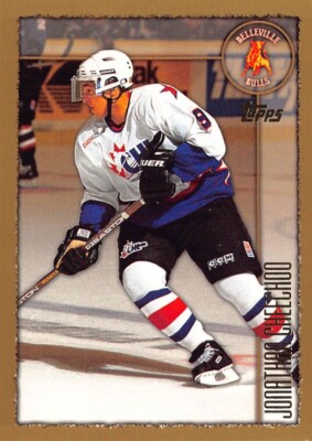 1998-99 Topps #230 Jonathan Cheechoo RC | eBay