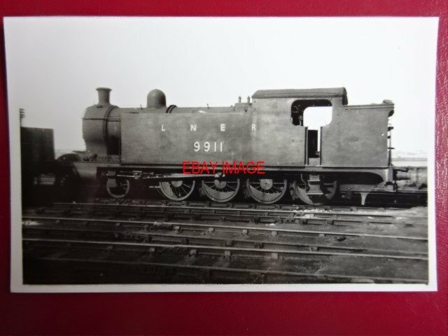 PHOTO DARKROOM - LNER EX NBR CLASS N15 LOCO NO 9911 BR 69148 | eBay UK