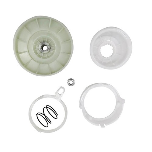 Durable Washer Pulley Drive Clutch Part Kit For Whirlpool Washing ...
