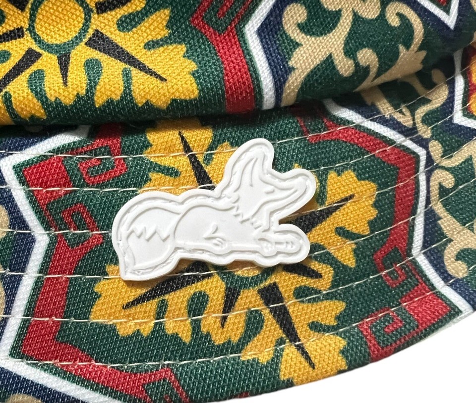 NWT Akoo Marra Bucket Hat Racing Red S/M | eBay