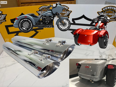 Trike OEM 09-25🔥Tri Glide Freewheeler Road Glide 3 RG3 Factory Slash ...