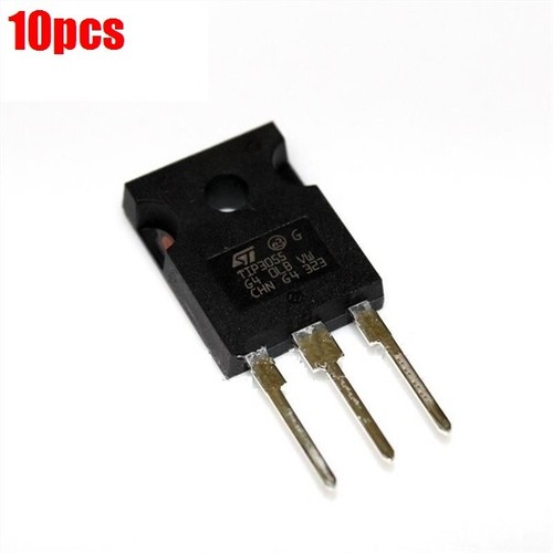 10Pcs TIP3055 Transistor Npn 60V 15A New Ic yk | eBay