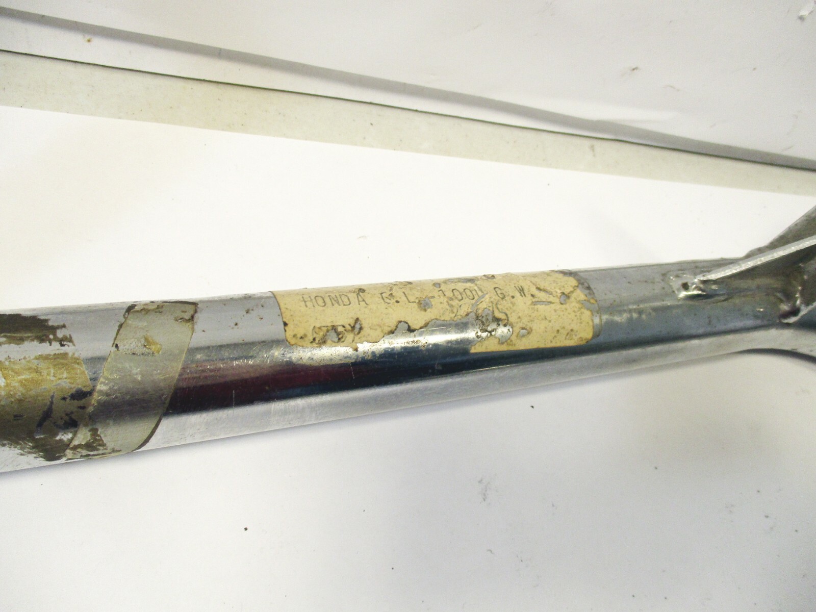 HONDA GL1000 GOLDWING ENGINE GUARD CRASH BAR GL 1000 14110 GOLD WING kc ...