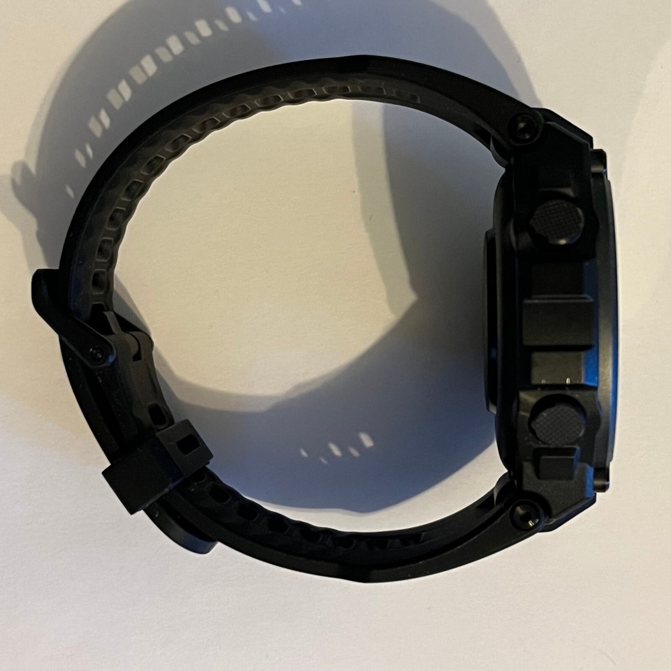 Amazfit T-Rex Pro - 48mm GPS Smart Watch Rugged Military Certified ...