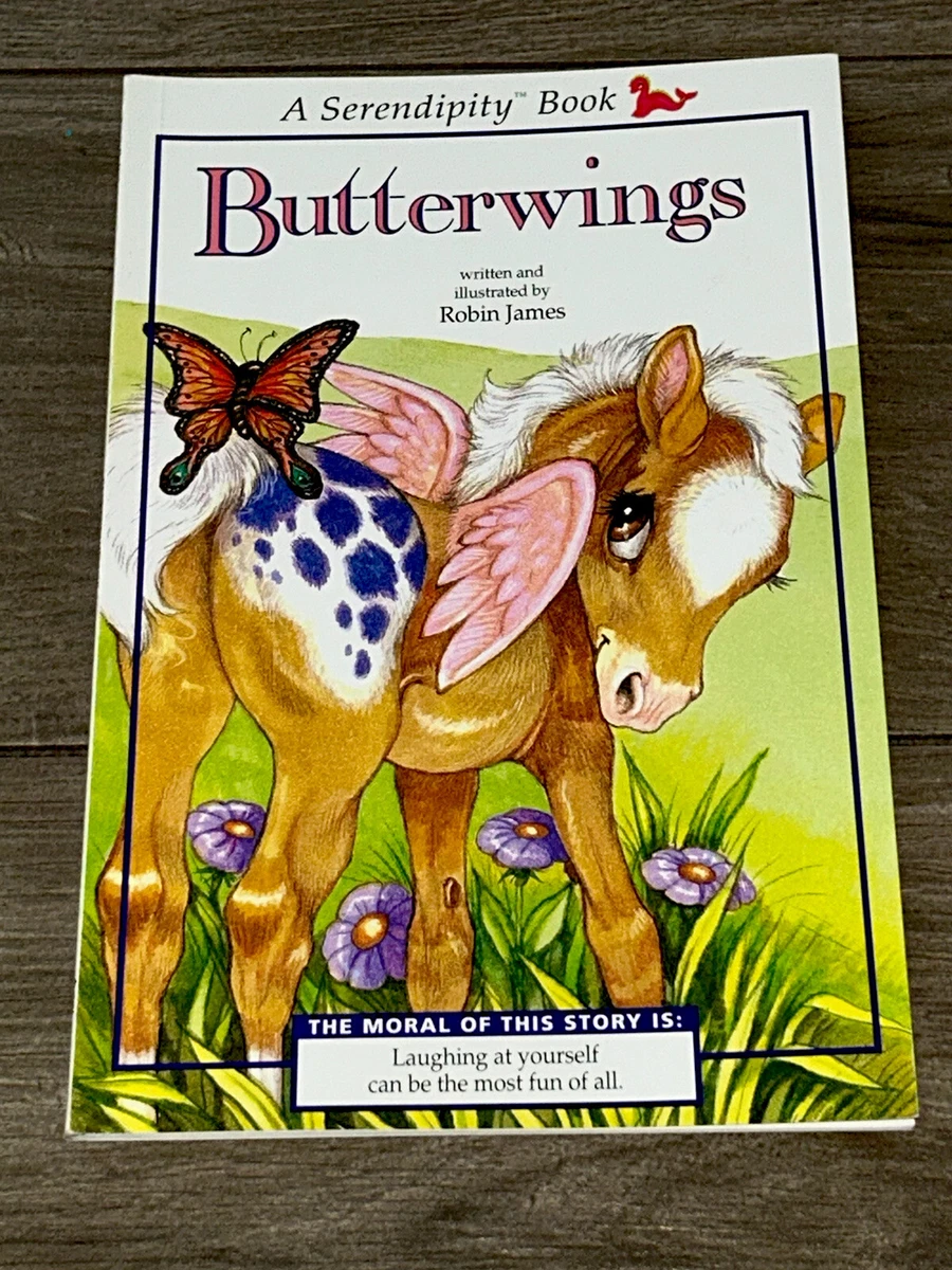 Serendipity Books Robin James