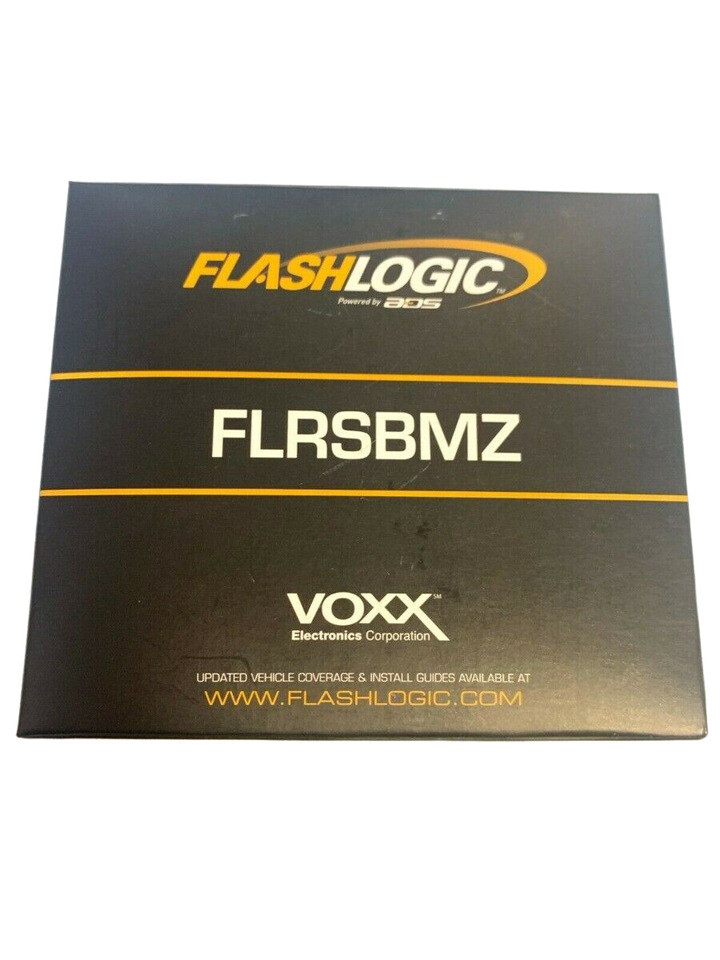 Flashlogic FLRSBMZ Remote Start Kit - Black for sale online | eBay