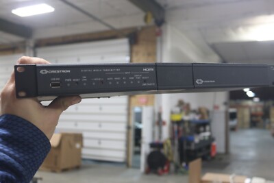 Crestron DM-TX-401-S 6505027 Digital Media Transmitter | eBay