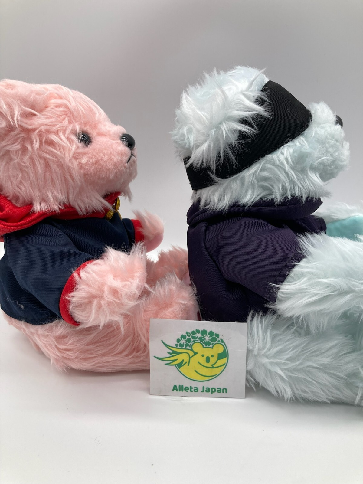 Jujutsu Kaisen Juju Bear Plush Toy Yuji Itadori Yuji Gojo Satoru Set of ...