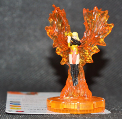 Marvel Heroclix Wolverine and the X-Men 061 Magik Chase | eBay