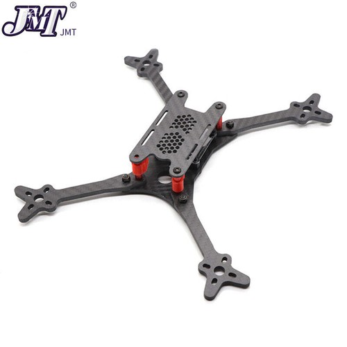 JMT Floss Wheelbase FPV Frame Kit Carbon Fiber CF Rack For DIY FPV ...