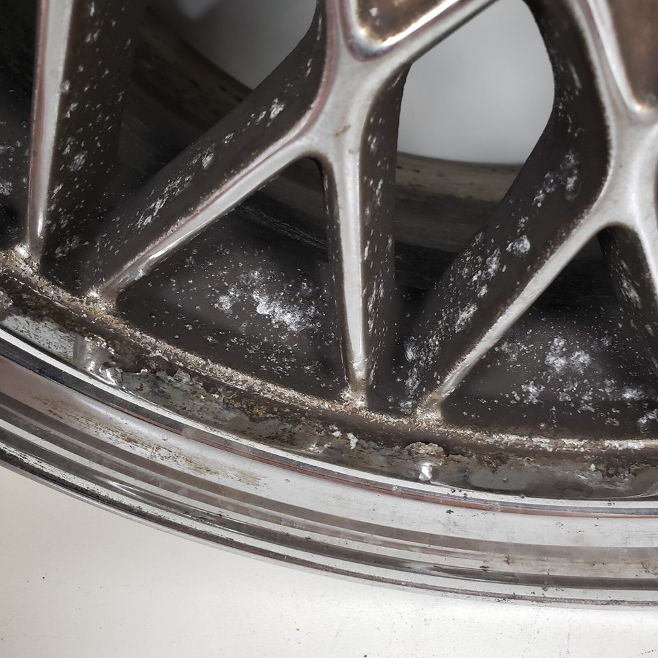 BMW OEM E30 Style 5 Wheel 36112225540 Light Alloy Rim 61/2JX14 ET30 | eBay