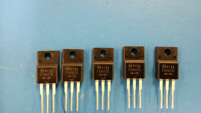 (5 PCS) SF20SC3L Shindengen Rectifier Diode Schottky 10A 30V Silicon TO ...