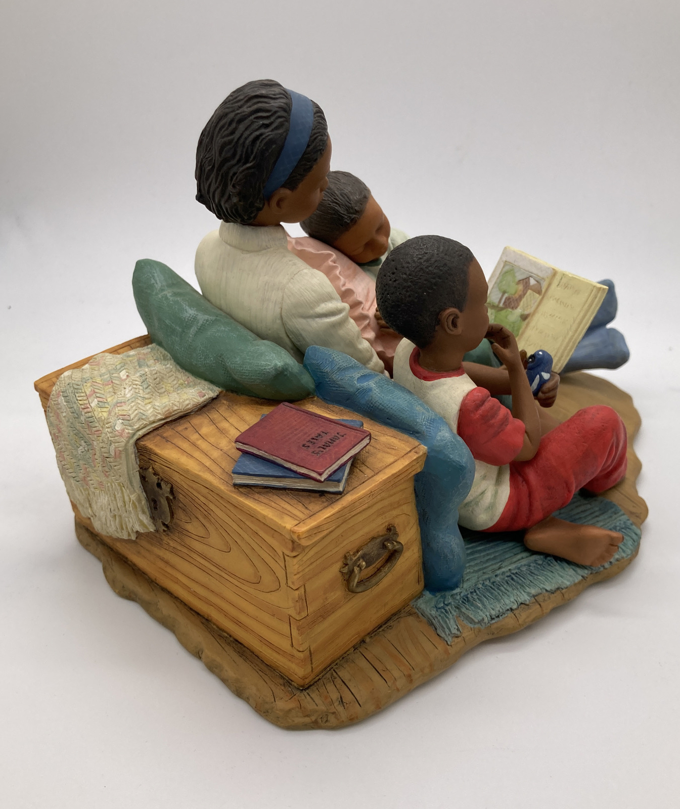 Our Song By Brenda Joysmith “Bed Time Story” Willittis Designs | eBay