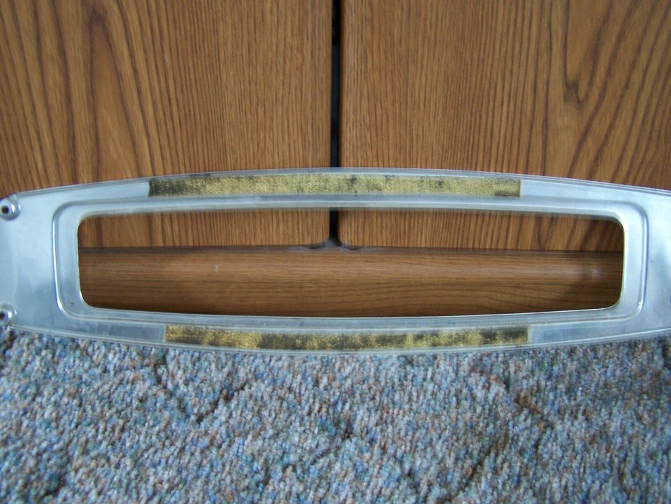 1960s Dodge D100 Dash instrument trim. | eBay