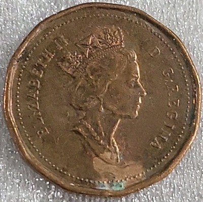 1994 Canada 1 Small Cent *C540 | eBay
