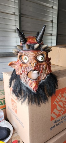 Gwar Oderus Urungus Mask RARE | eBay