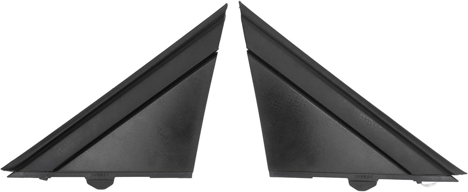 2 Pieces Door Mirror Flag Cover, Triangle Shaped Car Door Mirror Flag ...