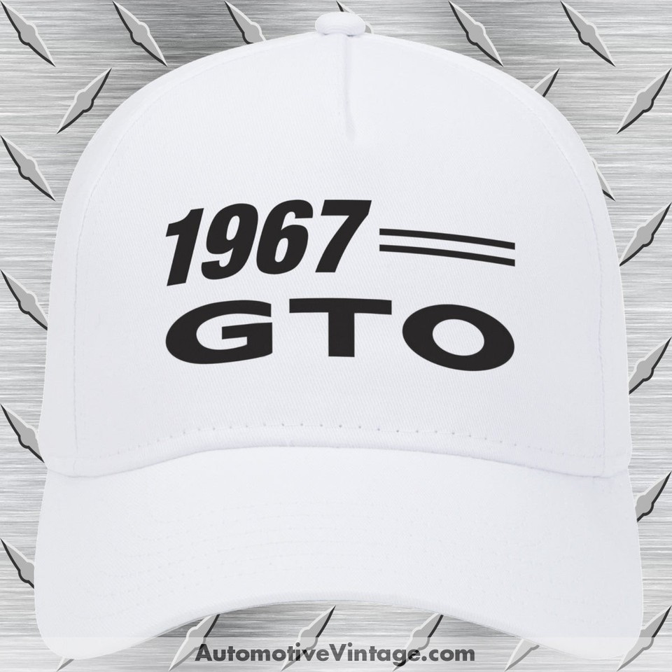 1967 Pontiac GTO Car Hat | eBay