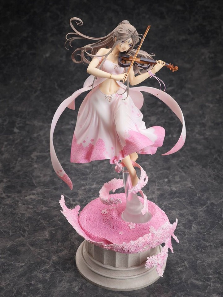 Oh My Goddess Belldandy 14.6in 1/8 Scale Anime Figure PVC Statue HOBBY ...
