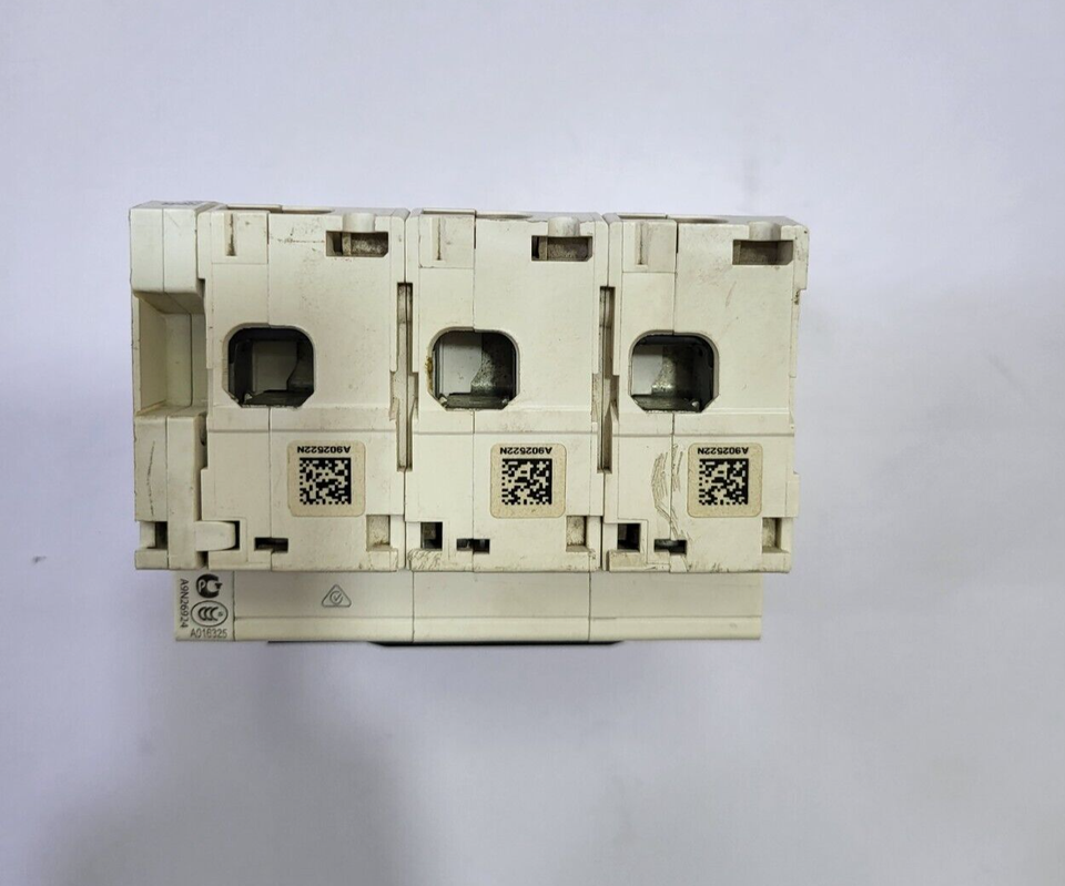 SCHNEIDER ELECTRIC C120N C 100A CIRCUIT BREAKER | eBay