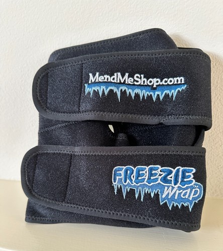 MendMe Neoprene Ice Pack Knee Wrap: Reusable Cold Therapy Never Used | eBay