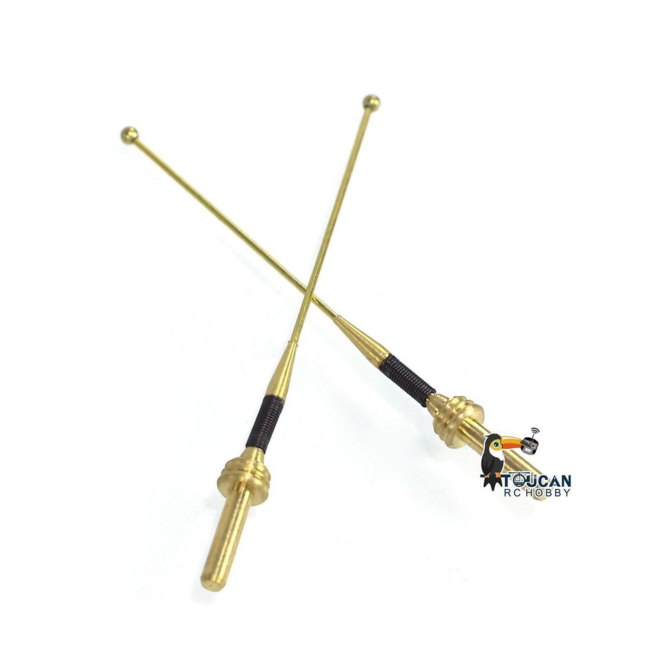 Heng Long RC Tank Antenna for 1/16 IDF Merkava MK IV 3958 Radio Control ...