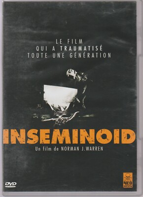 Inseminoid Dvd Neo Publishing | eBay