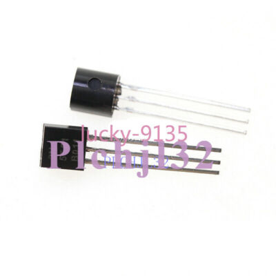 20Pcs NEW In-line Low-power Transistor 2N555 2N5551 TO-92 | eBay