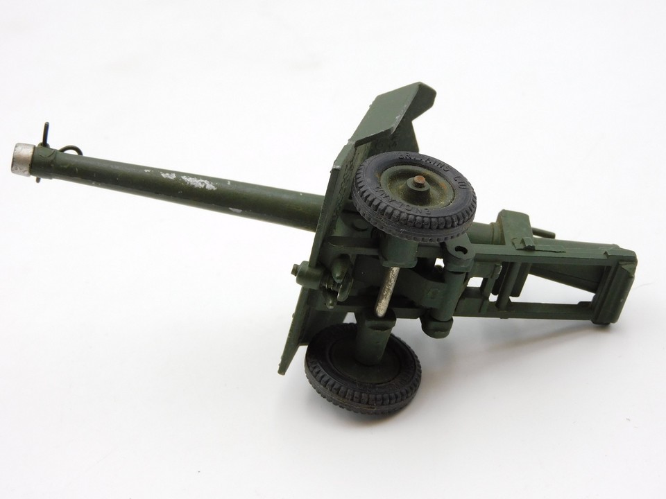 Britains Field Gun 1/32 Toys Soldatini Die Cast Military Models Lot | eBay