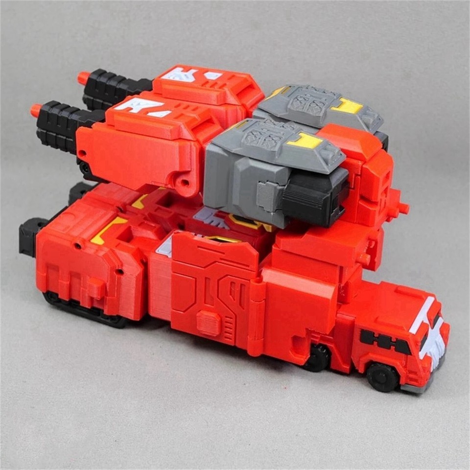 For Legacy Evolution Armada OP Upgrade Kit 3D DIY Jetfire Overload ...