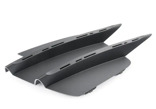 NEW MERCEDES-BENZ C W205 FRONT BUMPER LEFT LOWER GRILLE A2058857402 ...