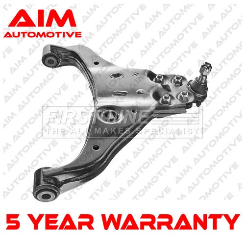 Track Control Arm Front Right Lower Aim Fits Isuzu Rodeo 2.5 D 3.0 ...