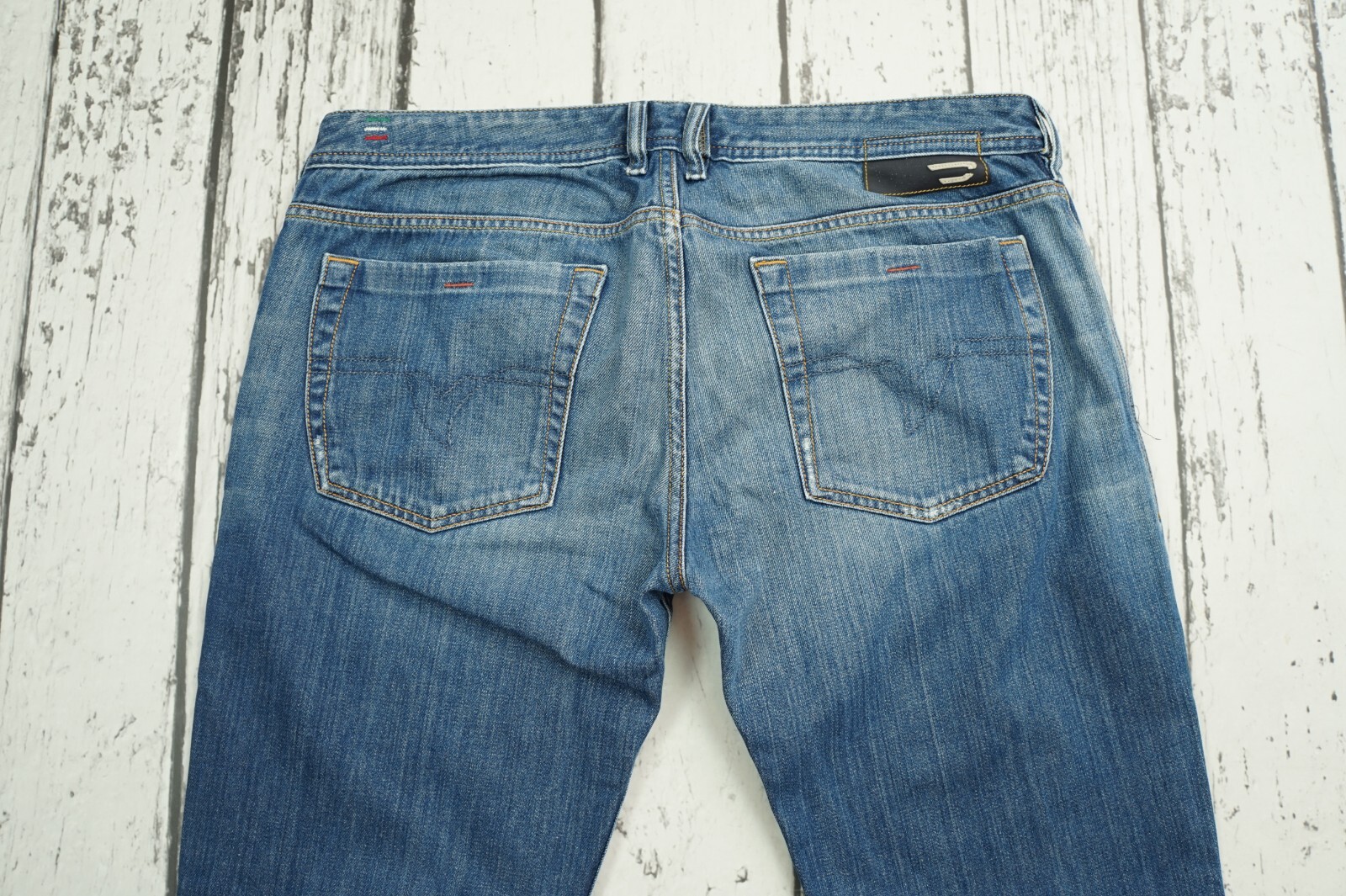 DIESEL ZATHAN 70E 0070E JEANS W36 L32 L28 36x28 36/28 36x28,35 ...