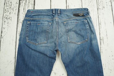 DIESEL ZATHAN 70E 0070E JEANS W36 L32 L28 36x28 36/28 36x28,35 ...