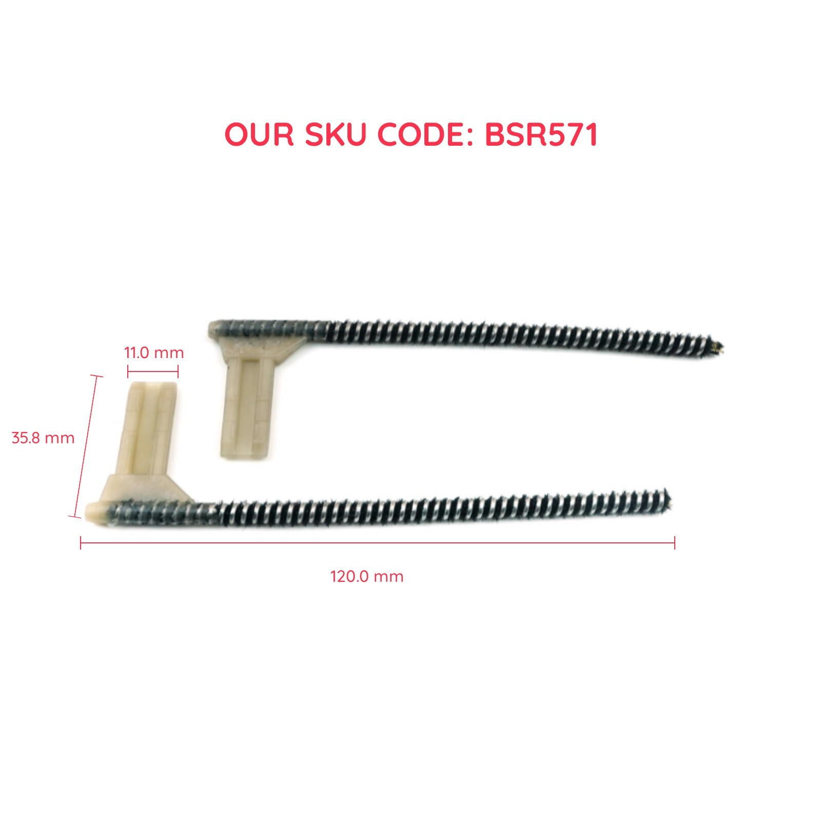 Sunroof Shade Curtain Cable Holder Bracket for Citroen C4 Picasso Grand ...