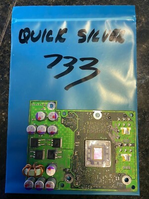 Apple Powermac G4 820-1344-A PC 733MHz Processor Board QUICKSILVER | eBay