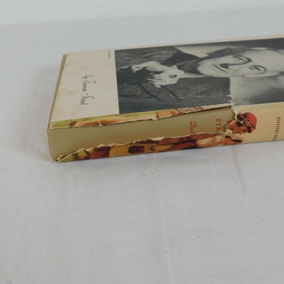 James Street The Velvet Doublet HCDJ 1953 Book Club Edition Historical ...