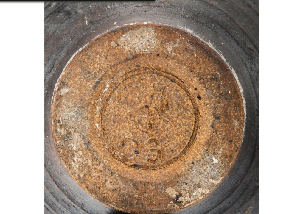 Otto Heino Vase, Glazes Stoneware 2003 | eBay