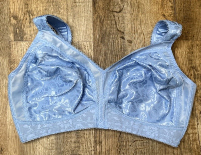 Playtex Bra 4593 Blue | eBay
