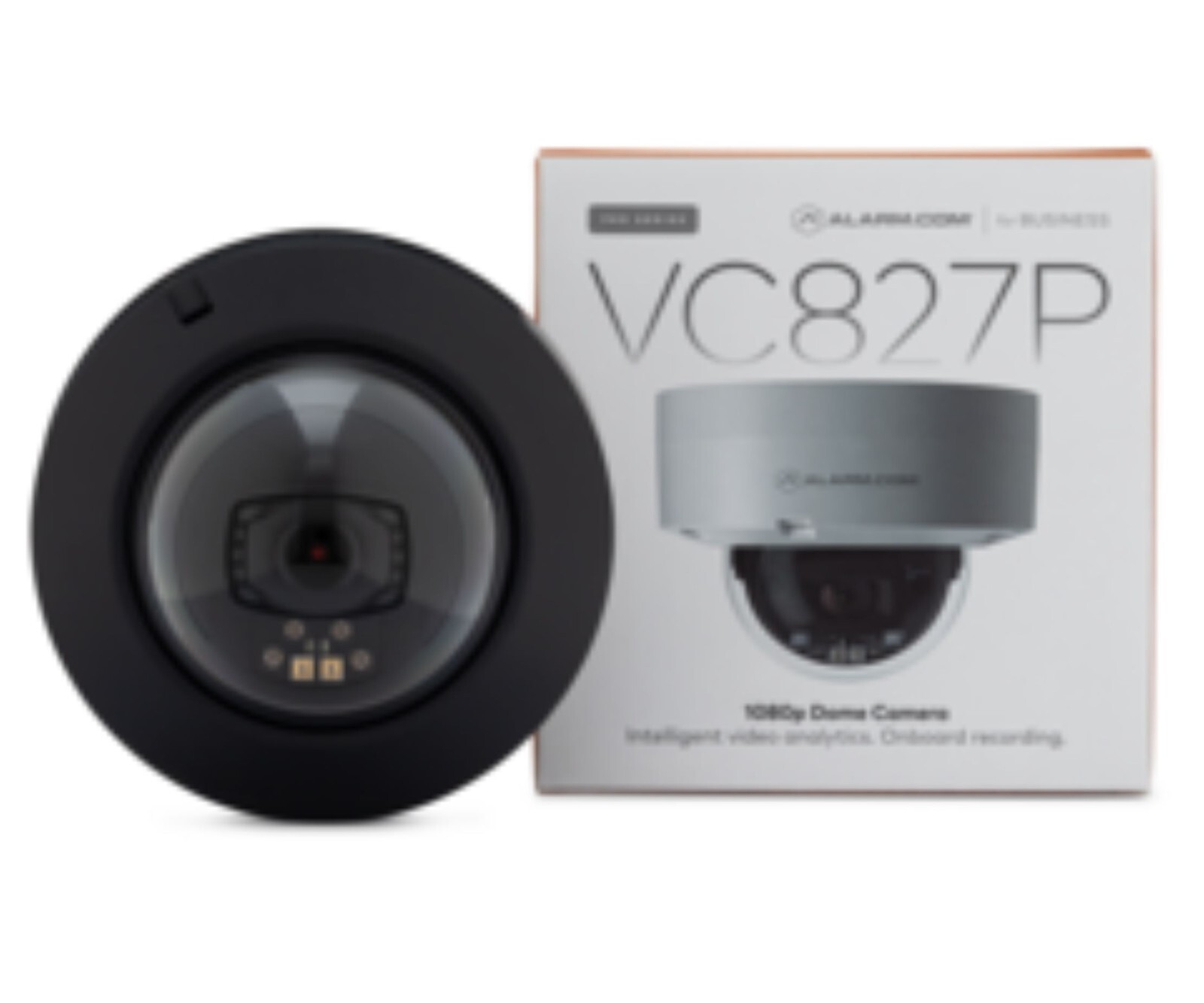 ADC ADC-VC827P Pro Series 2MP Dome Camera (NEW) | eBay
