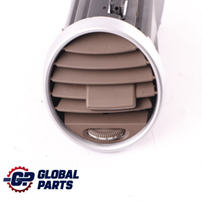 Mercedes ML W164 Dashboard Centre Air Vent Nozzle Java Dark -1460 ...