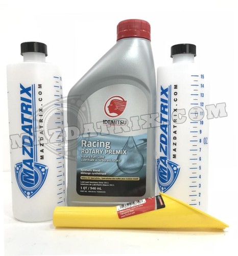 1 Quart Idemitsu Premix, (2) 16oz Bottles & 1 Funnel FREE SHIPPING | eBay