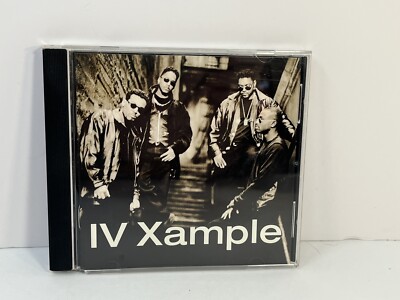IV XAMPLE S/T RARE R&B SOUL NEW JACK SWING 1995 8811122027| eBay