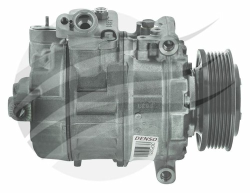 DENSO A/C Compressor FOR VW TRANSPORTER 1.9L TDI 2.5L TDI VW AMAROK ...