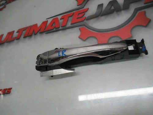 NISSAN PATHFINDER DOOR HANDLE OUTER, LH REAR, R52, 10/13-04/21 13 14 15 ...