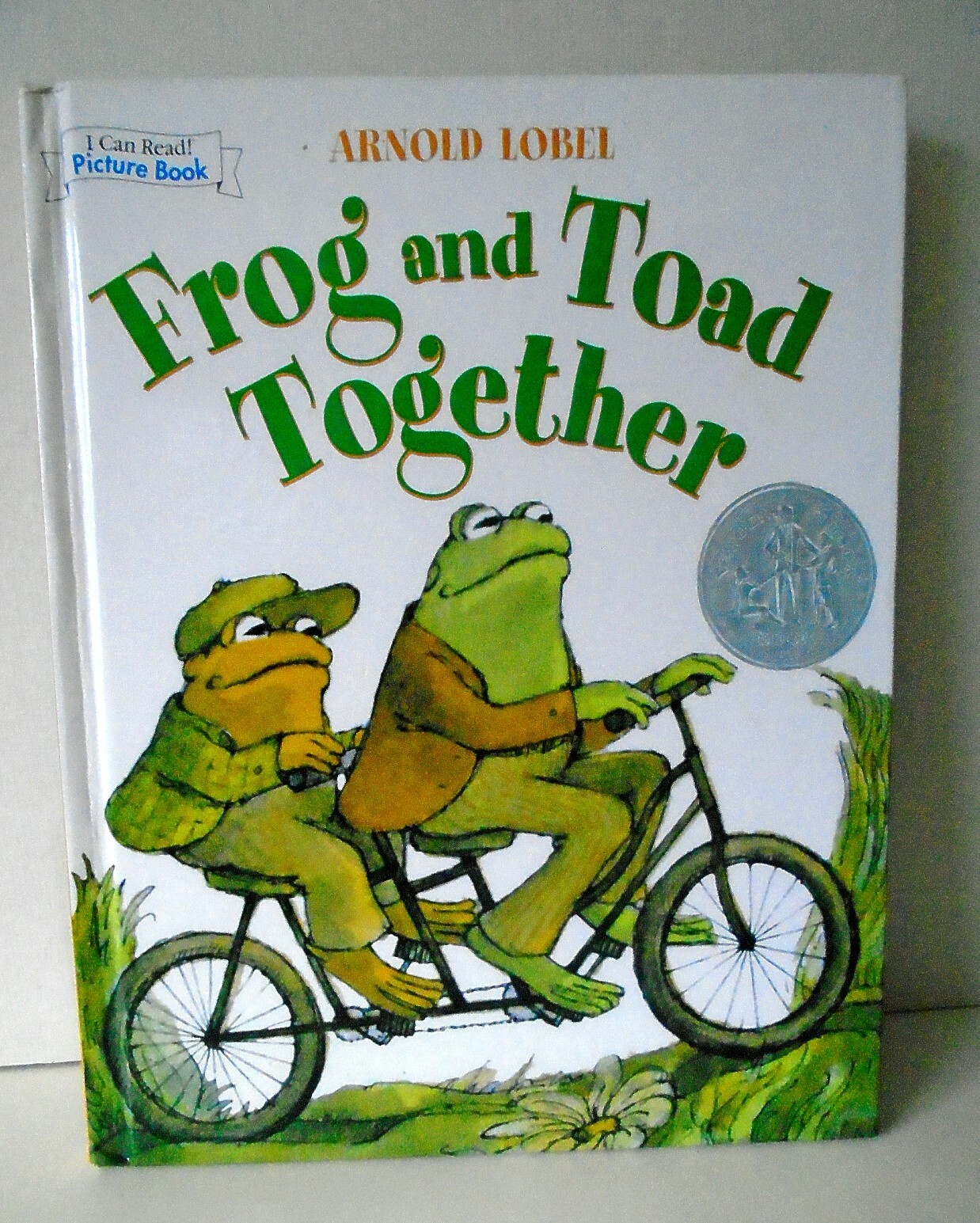 The Garden From Frog And Toad Together By Arnold Lobel | Fasci Garden