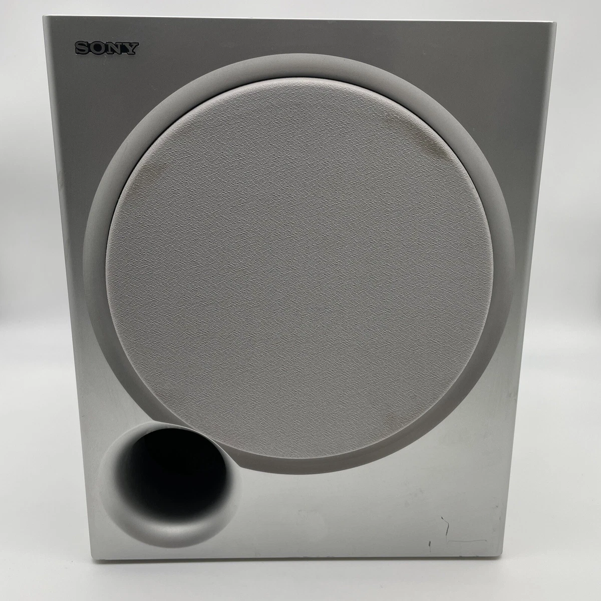 Sony SS-WMSP66 Magnetically Shielded Type Subwoofer, 54% OFF