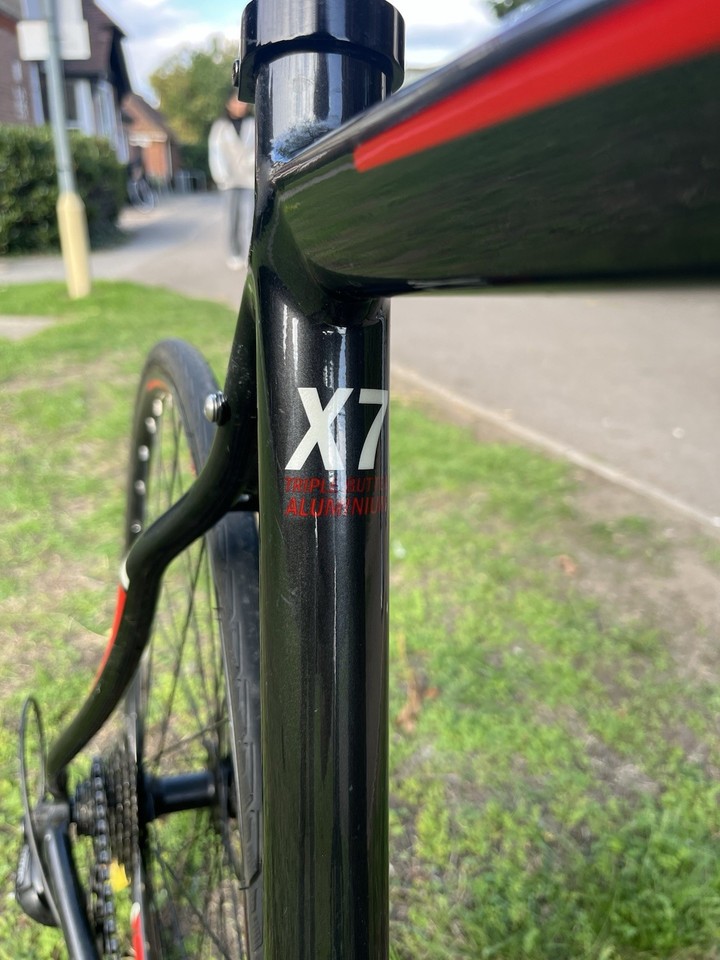 Boardman X7 Road Comp - Fully working + Free Accessories | eBay UK
